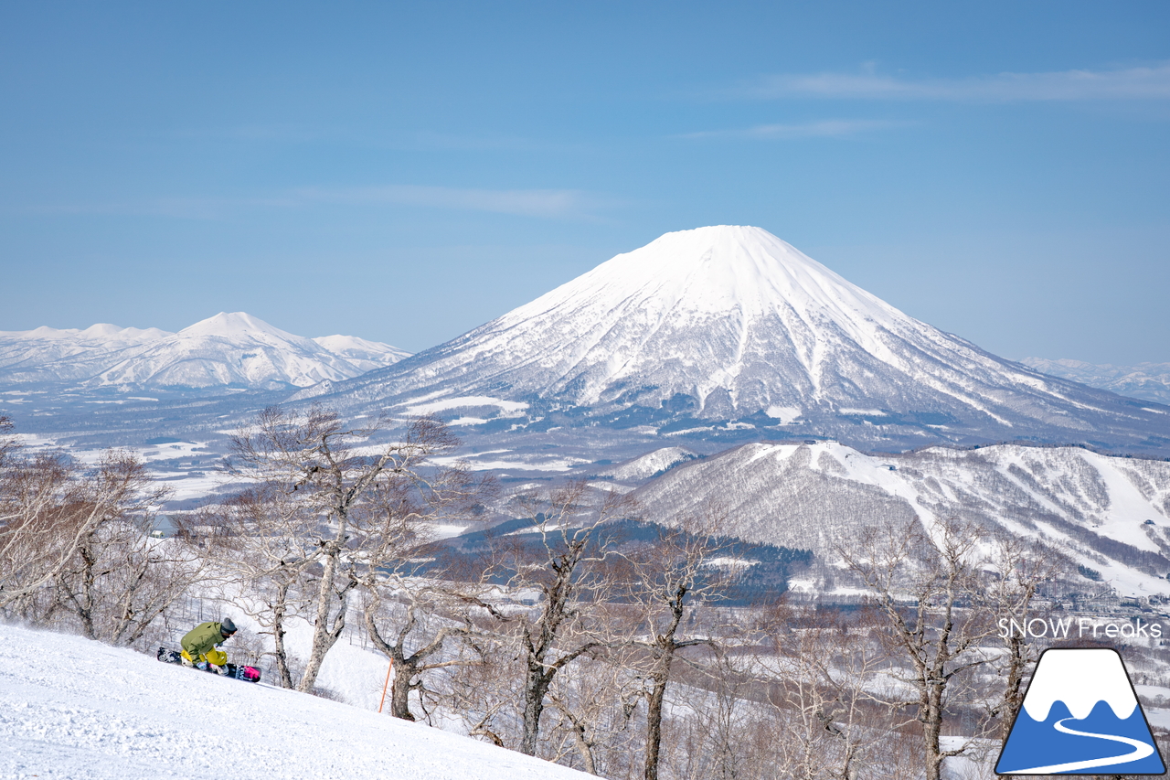 Hanako Takamatsu × SNOW Freaks SNOWBOARD PHOTOGRAPHY SESSION in Rusutsu ...