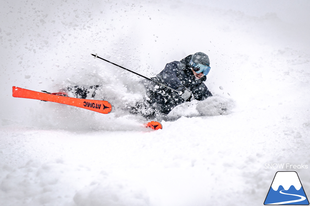 札幌国際スキー場｜自転車からスキー＆スノーボードへ乗り物が変わっても、笑顔は変わらず！ワイワイ楽しい『札幌じてんしゃ本舗の初滑り』に行ってき ...